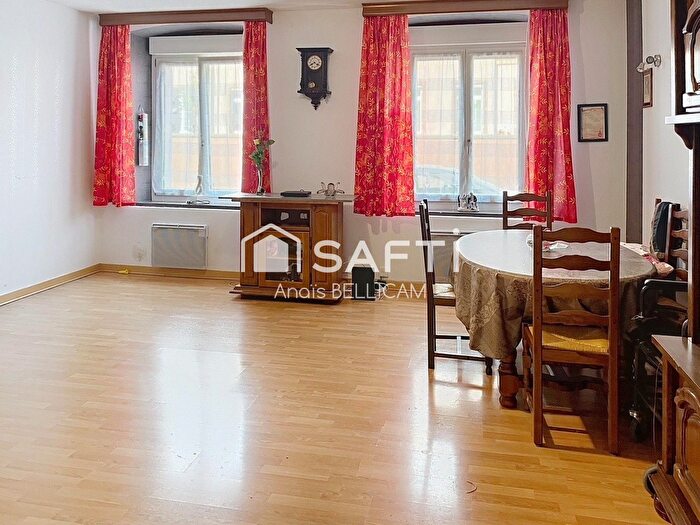 Appartement à vendre - Neuf-Brisach - 3 pièces