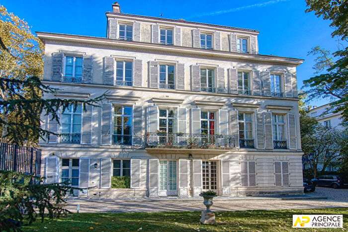 Appartement à vendre - Versailles, Notre Dame - 5 pièces - 4 chambres