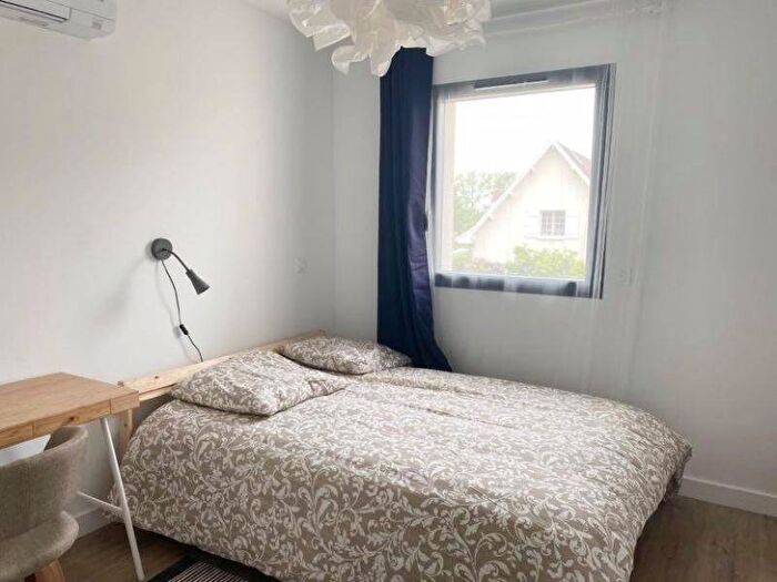 Appartement à louer - Bijou-Thouars, Talence - 1 pièce