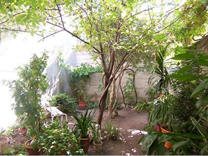 Maison à vendre - Lézan - 5 pièces - 2 chambres