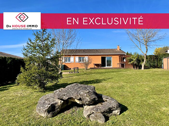 Ruch - Maison 4 pièces à vendre
