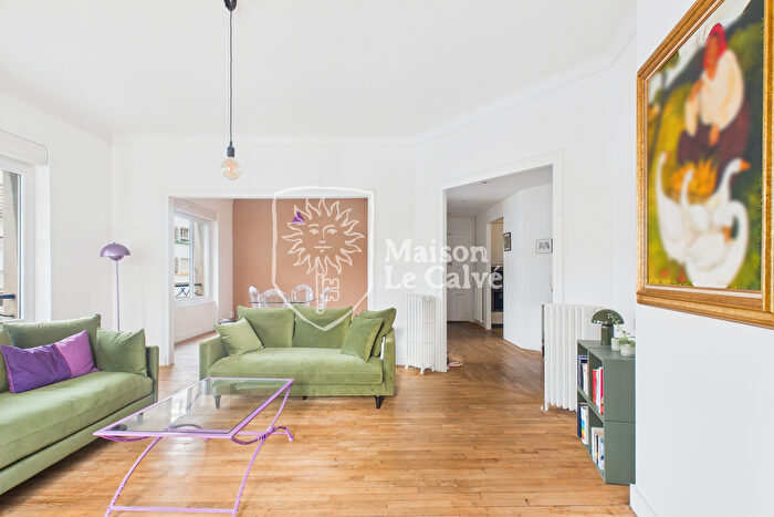 Lorient, Centre-ville : Appartement 5 pièces à vendre