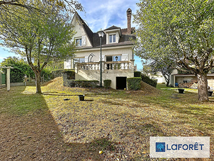 Le Plessis-Trévise, Marbeau, Coeuilly - Maison 5 pièces à vendre