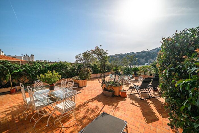 Appartement à vendre - Nice, Saint-Sylvestre - 5 pièces - 4 chambres