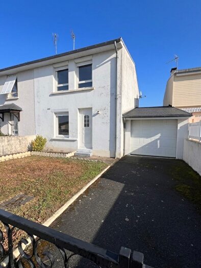 Châtellerault, Sud Ouest - Maison 4 pièces à vendre