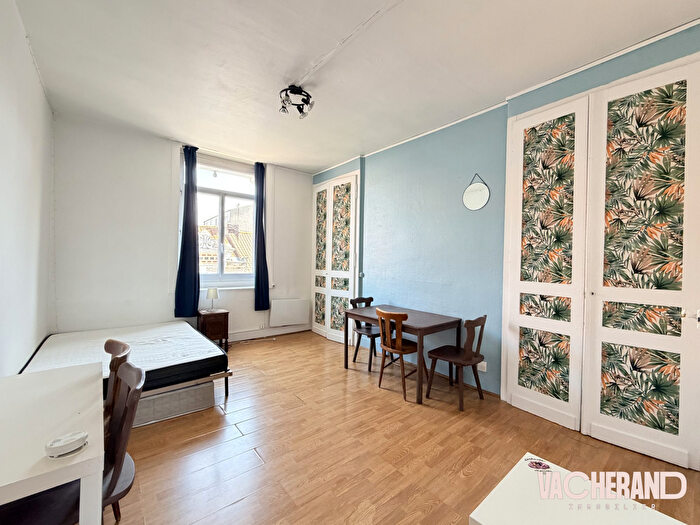 Appartement 1 pièce à vendre à Lille, Wazemmes