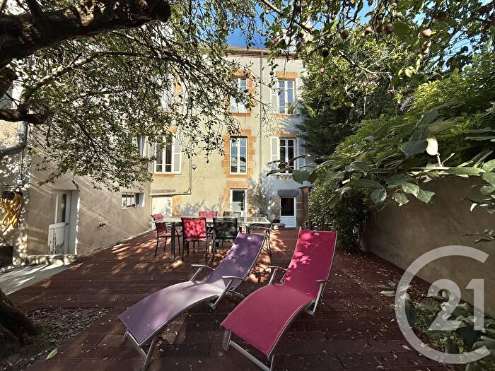 Moulins, Gare, Champins - Maison 9 pièces à vendre