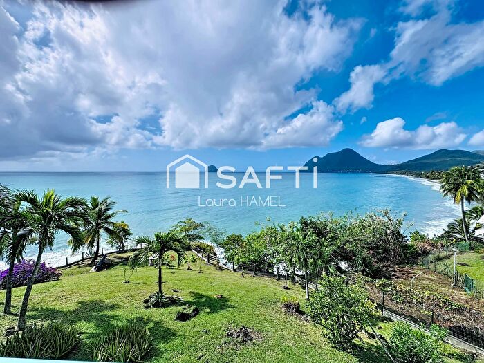 Appartement à vendre - Le Diamant - 3 pièces - 2 chambres