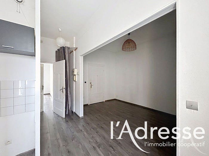 Appartement 2 pièces à louer - Haut-Rhele Venizelos Saint Victor, Montigny-lès-Metz