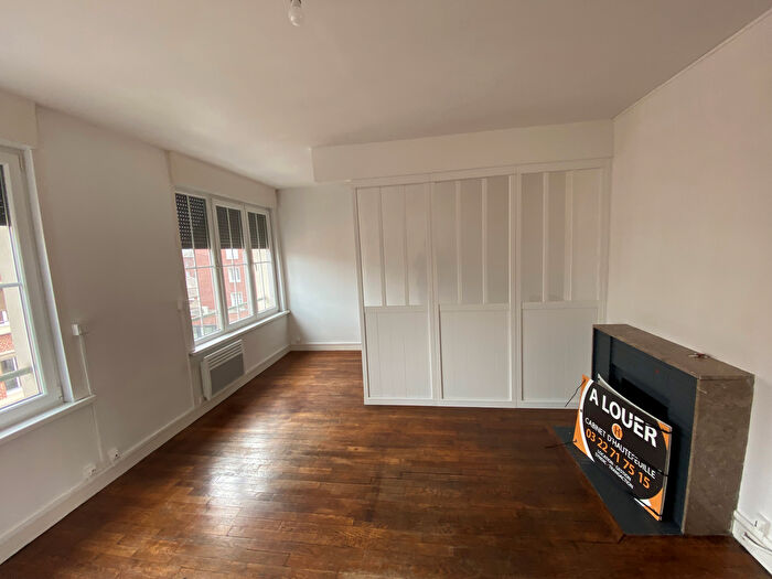 Appartement 1 pièce à louer - Amiens, Saint-Germain les Halles