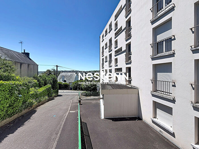 Appartement 2 pièces à vendre à Quimper, Kerfeunteun, Cuzon