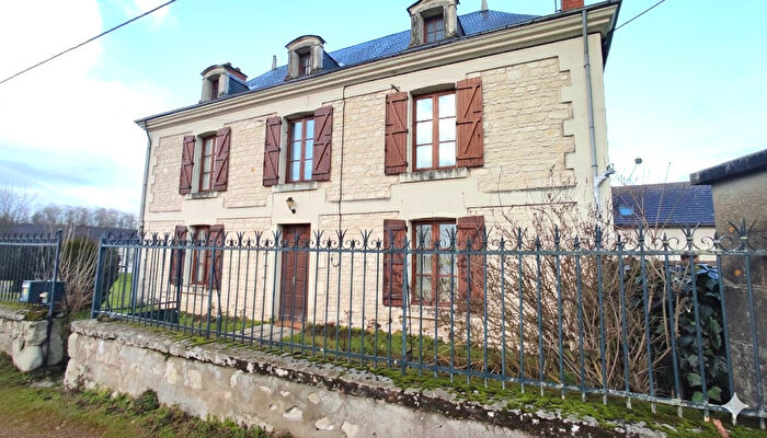 Maison à vendre - Antran - 3 pièces - 3 chambres