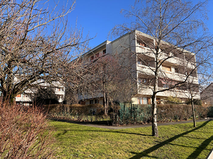 Appartement à vendre - Montesson, Centre-ville - 3 pièces - 2 chambres