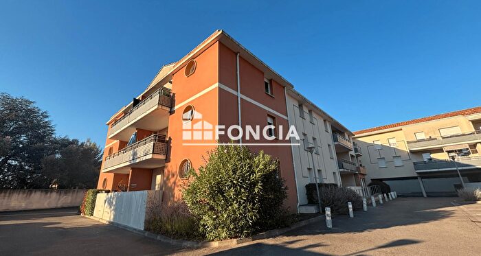 Appartement à vendre - Lunel, Abrivado - 3 pièces - 2 chambres