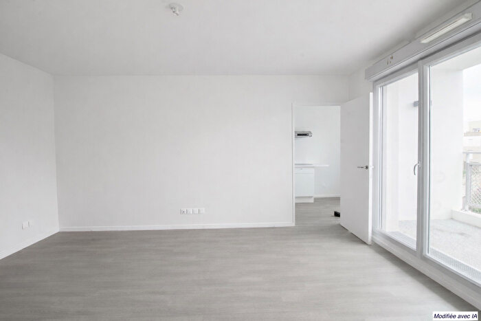 Appartement à vendre - Bondoufle - 3 pièces - 2 chambres