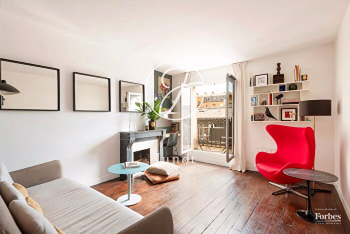 Appartement 2 pièces à vendre - Paris 18ème, Montmartre, Sacré Coeur, Abbesses