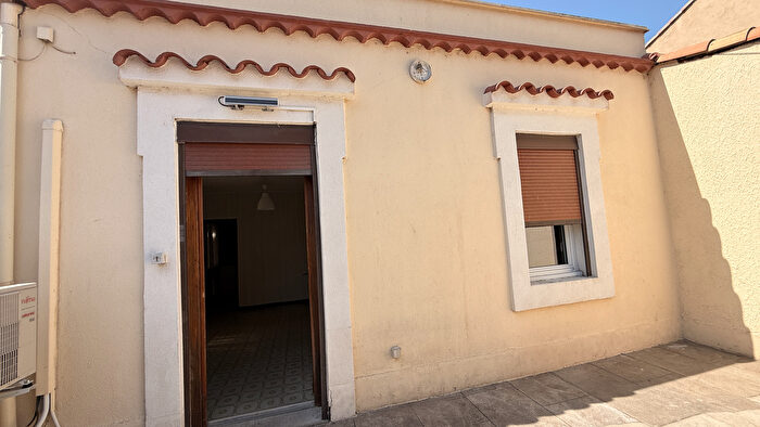 Maison 3 pièces à louer à Palavas-les-Flots