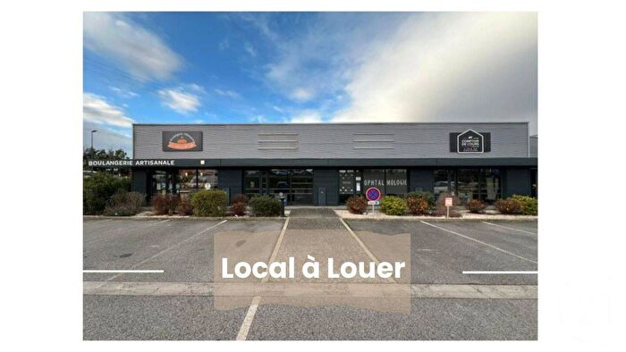 Appartement à louer - L Isle Jourdain - 3 pièces - 2 chambres