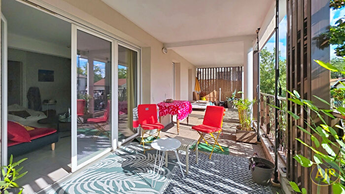 Appartement 3 pièces à vendre à Villenave-dOrnon, Le Pont de la Maye, Canteloup, Madère, Le Béquet