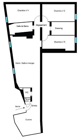 Maisons à vendre et appartements à louer - 2