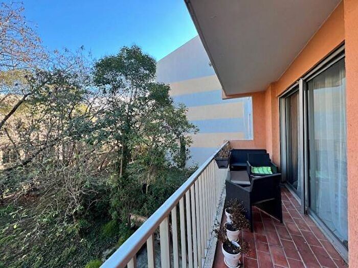 Appartement à louer - Centre Ville, Aix-en-Provence - 1 pièce