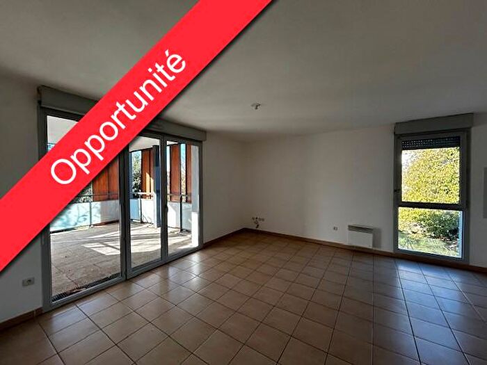 Appartement à vendre - Colomiers, Naspe Sélery - 3 pièces - 2 chambres