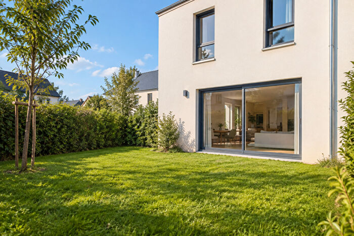 Maison 5 pièces à vendre à Vannes, Gare