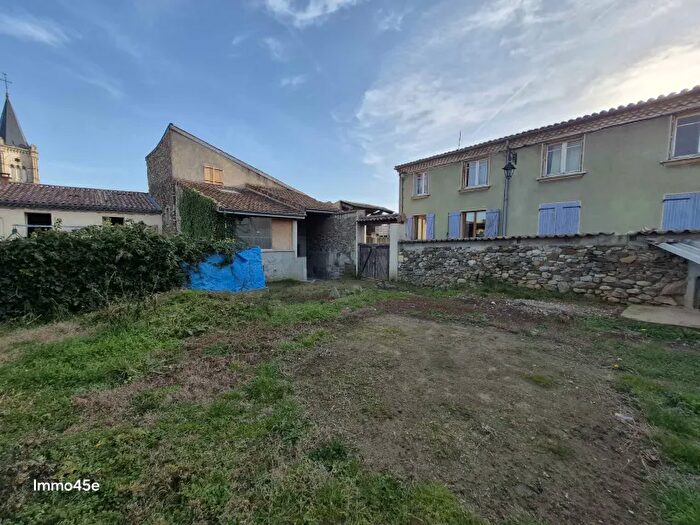 Maison à vendre - Mauves - 5 pièces - 3 chambres