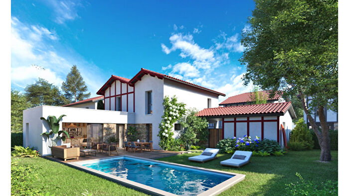 Maison 6 pièces à vendre à Anglet, Montbrun