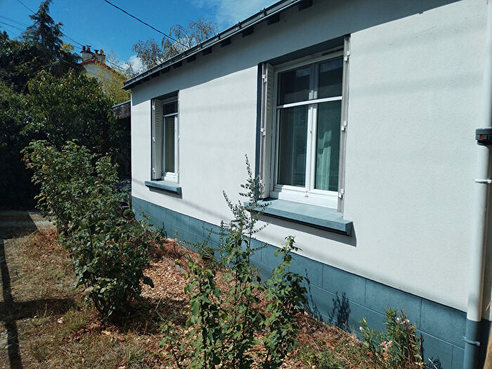 Rezé, La Houssais - Maison 4 pièces à vendre