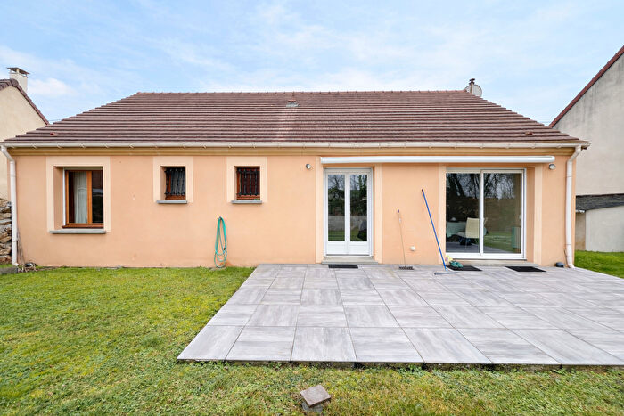 Maison à vendre - Boitron - 4 pièces - 3 chambres