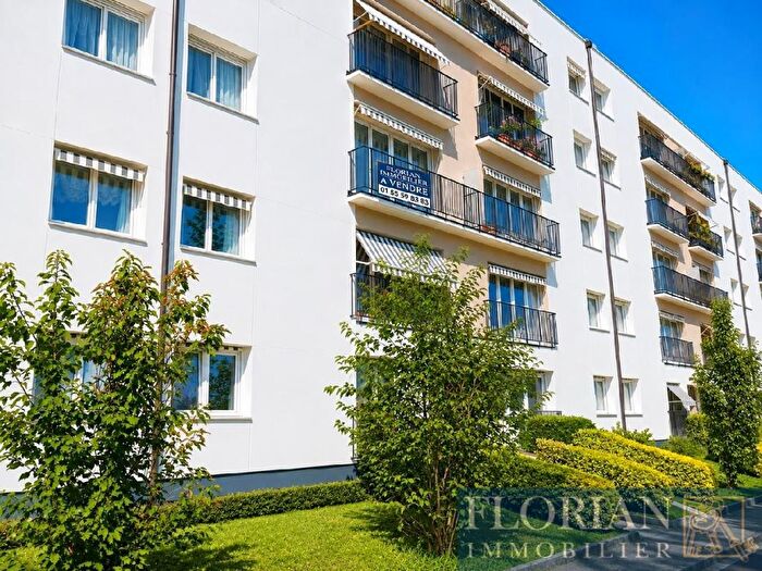 Appartement 3 pièces à Châtenay-Malabry, à vendre