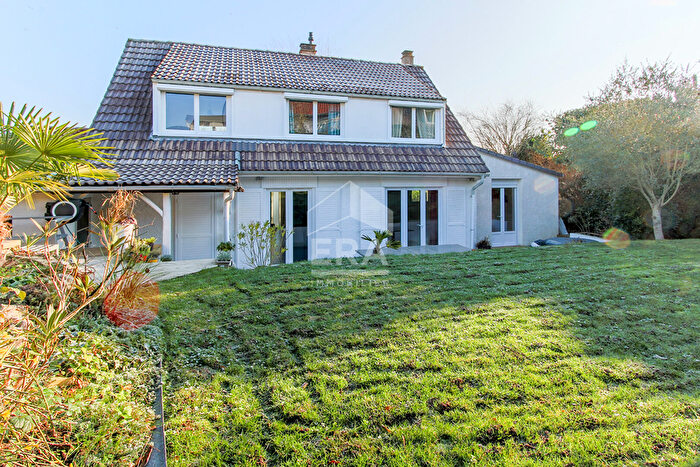 Maison à vendre - Plaisir, Ebisoires - 7 pièces - 3 chambres