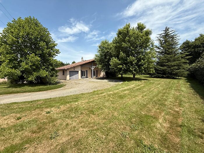 Maison à vendre - Saint-Germé - 4 pièces - 3 chambres