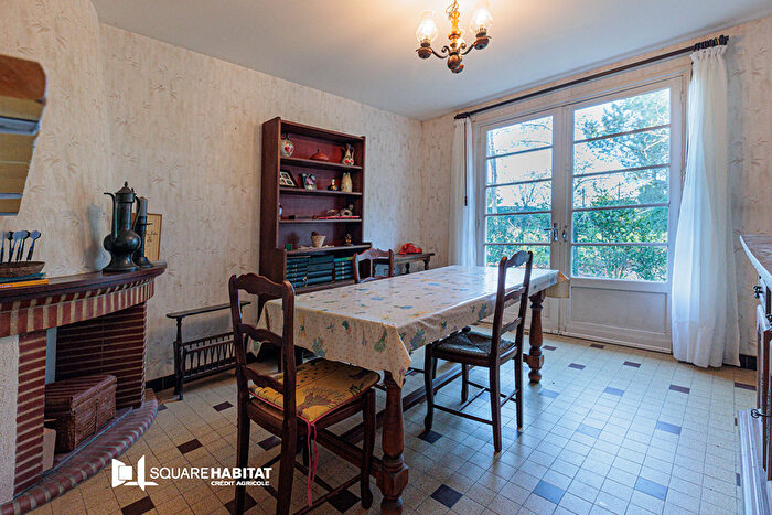 Maison à vendre - Soustons - 5 pièces - 4 chambres