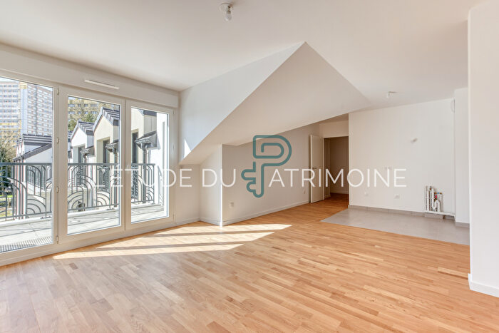 Appartement à vendre - LHaÿ-les-Roses, Jardin Parisien - 3 pièces - 2 chambres