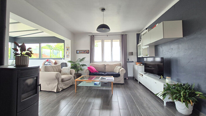 Maison 6 pièces à Montrevault, à vendre