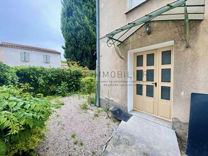 Maison 2 pièces à louer à Saint-Rémy-de-Provence