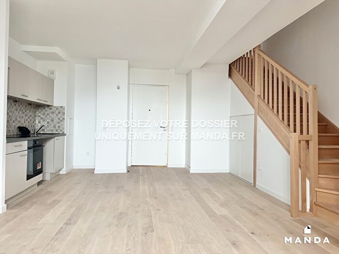 Appartement 2 pièces à louer - Juilly