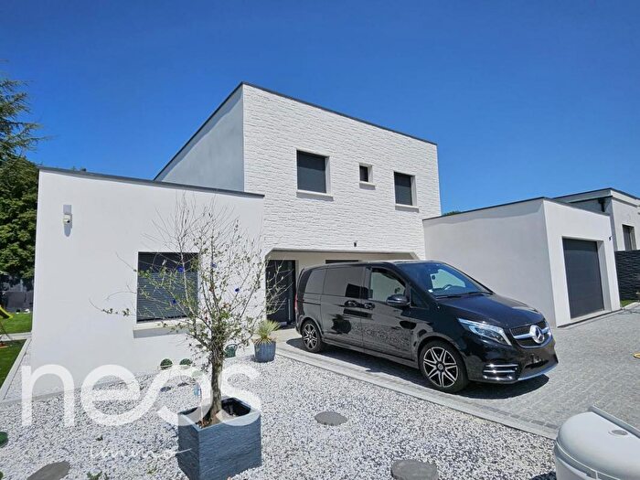 Maison à vendre - Fussy - 6 pièces - 4 chambres