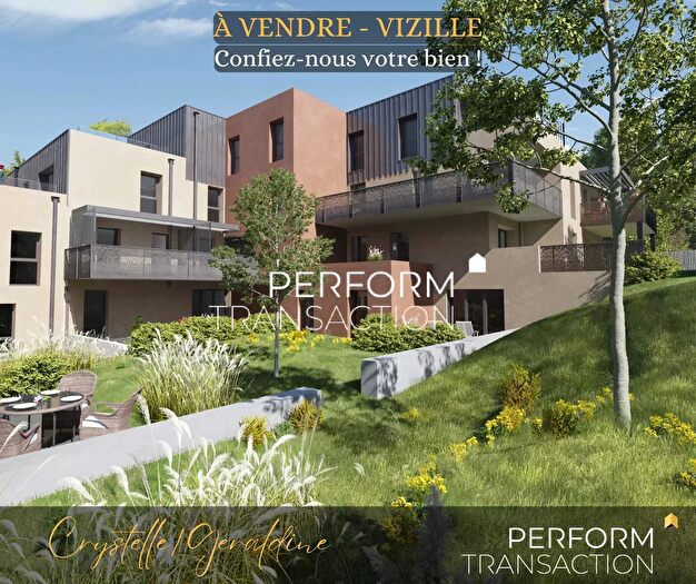 Appartement 4 pièces à Vizille, à vendre