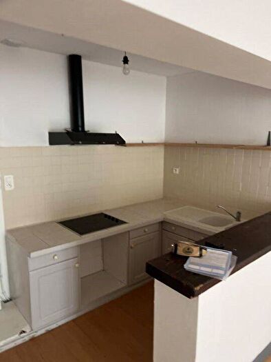 Appartement à louer - Miramont-de-Guyenne - 3 pièces - 2 chambres