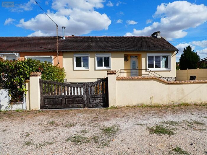 Maison 3 pièces à vendre - Dordives