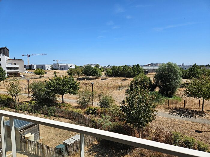 Appartement 3 pièces à Angers, Les Hauts de Saint-Aubin, à louer