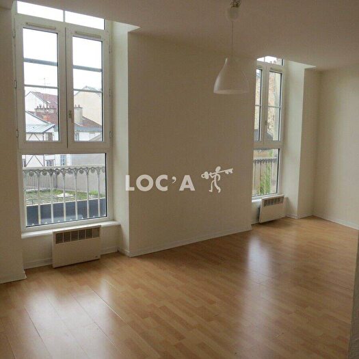 Appartement 1 pièce à Dijon, à louer