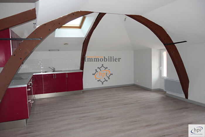 Appartement à vendre - Saint-Affrique - 3 pièces - 2 chambres