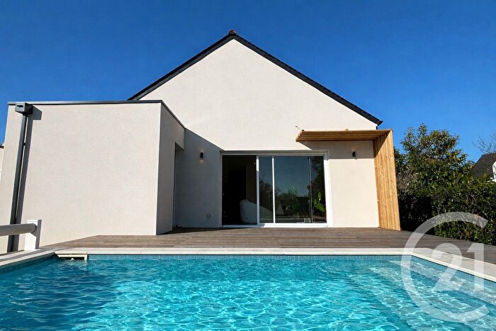 Maison à vendre - Casson - 5 pièces - 3 chambres