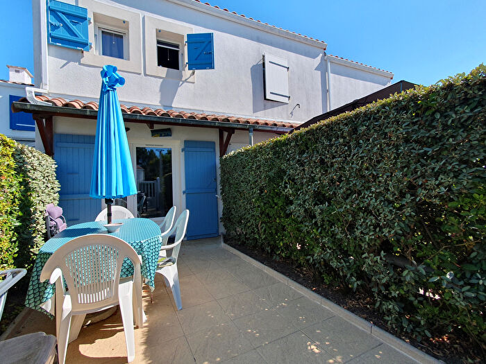 Maison à vendre - La Faute-sur-Mer - 2 pièces - 1 chambre