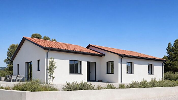 Saint-Just-le-Martel : Maison 3 pièces à vendre