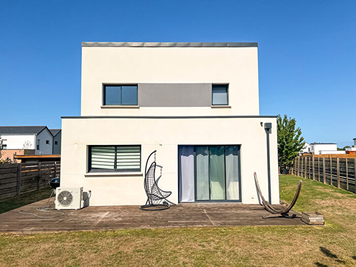 Maison à vendre - Saint-Sylvain-dAnjou - 5 pièces - 3 chambres